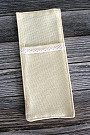 Coated Burlap / Imitation Jute Fabric | STOKLASA Haberdashery and Fabrics