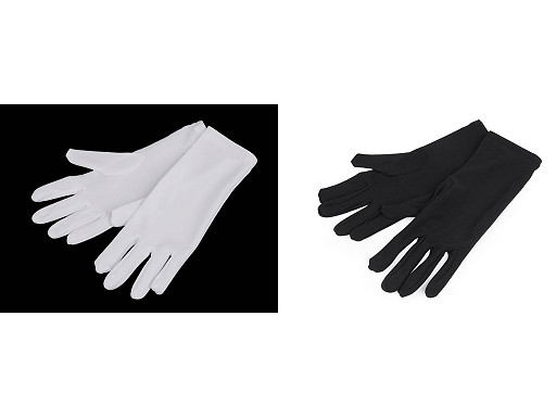 Společenské rukavice dámské | STOKLASA textilní galanterie