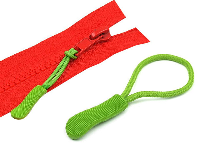 Zipper Loop Puller | STOKLASA Haberdashery and Fabrics