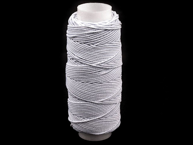Elastic Threads 25 m | STOKLASA Haberdashery and Fabrics