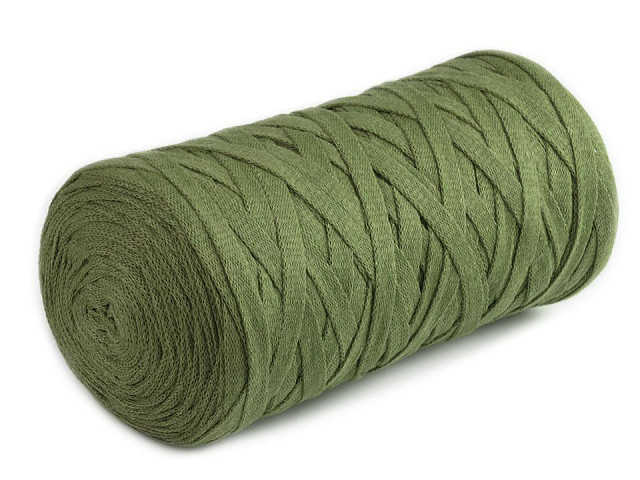 Flat Ribbon Yarn 250 g | STOKLASA Haberdashery and Fabrics