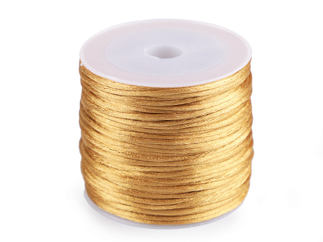 Satin Cord Ø1 mm | STOKLASA Haberdashery and Fabrics