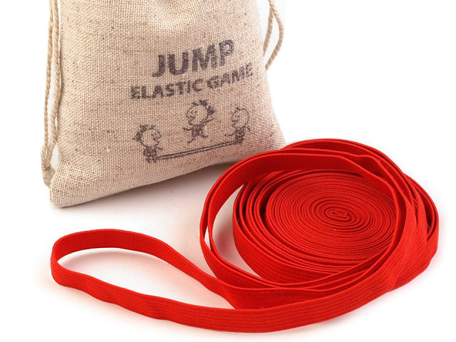 Jump Elastic Game | STOKLASA Haberdashery and Fabrics