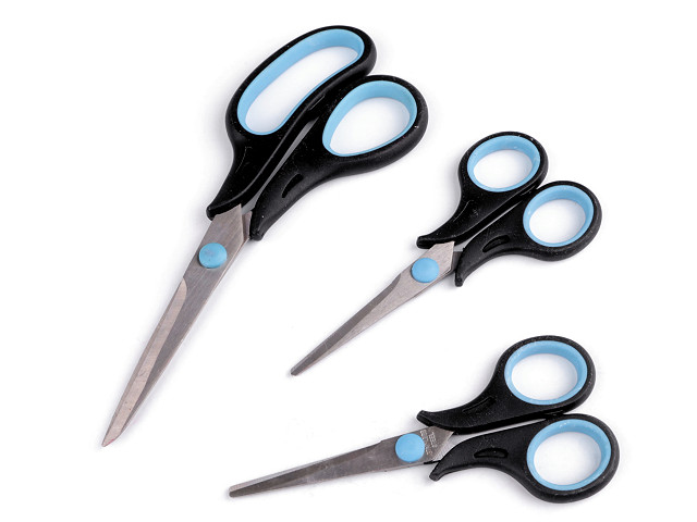 Scissors set of 3 pcs | STOKLASA Haberdashery and Fabrics