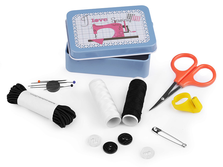 Sewing Kit Tools And Their Uses