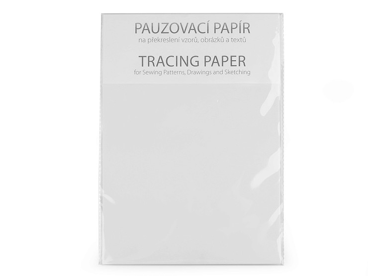Papel De Calco En Blanco