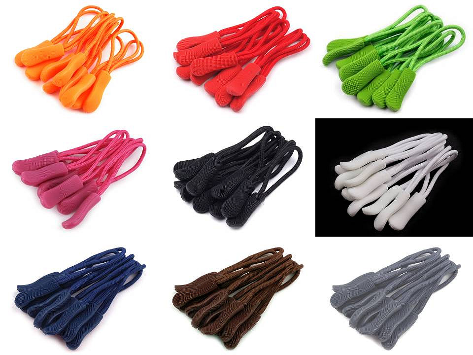 Zipper Loop Puller | STOKLASA Haberdashery and Fabrics