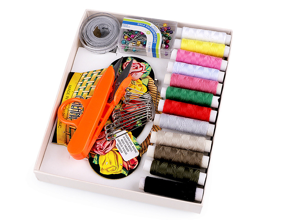 Sewing Kit | STOKLASA Haberdashery and Fabrics