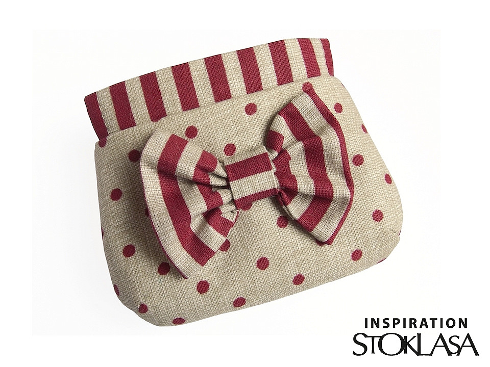 Coin Purse Spring Frame 14x100 mm | STOKLASA Haberdashery and Fabrics