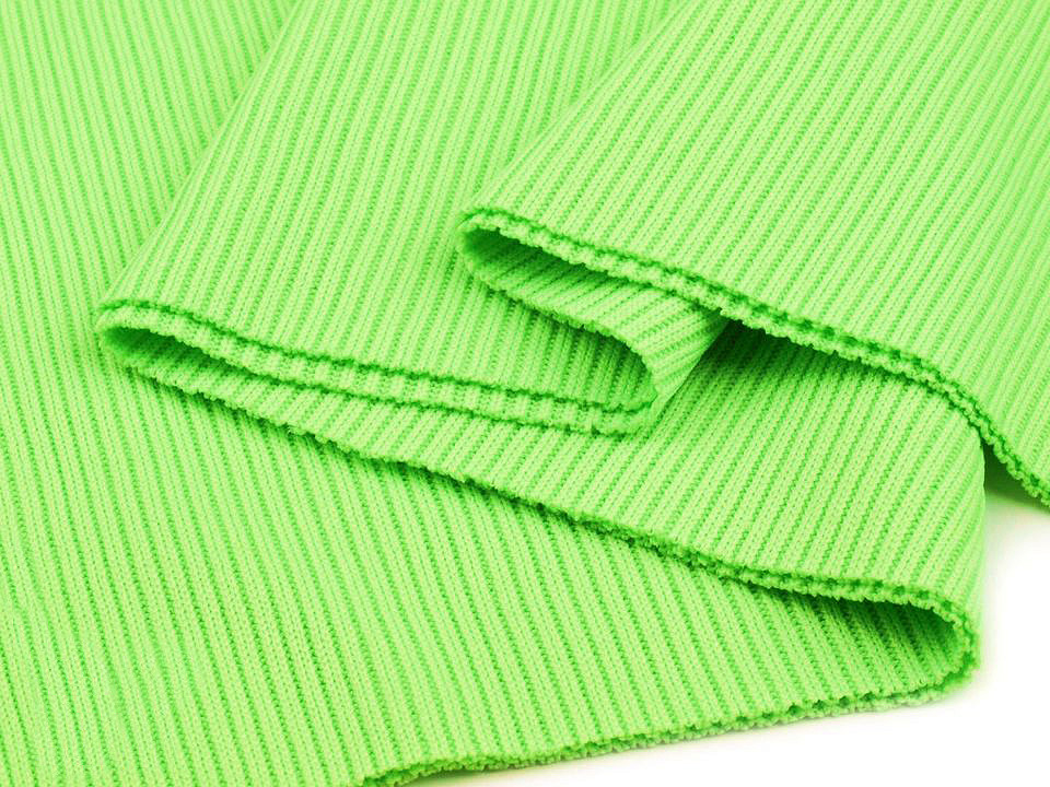 Ribbing / Elastic Rib Knit Fabric Cuffs Waistband 15x80 cm | STOKLASA ...