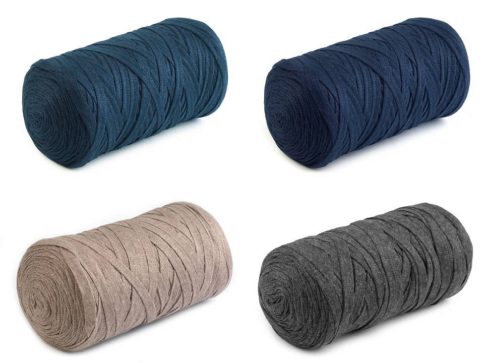 Flat Ribbon Yarn 250 g | STOKLASA Haberdashery and Fabrics