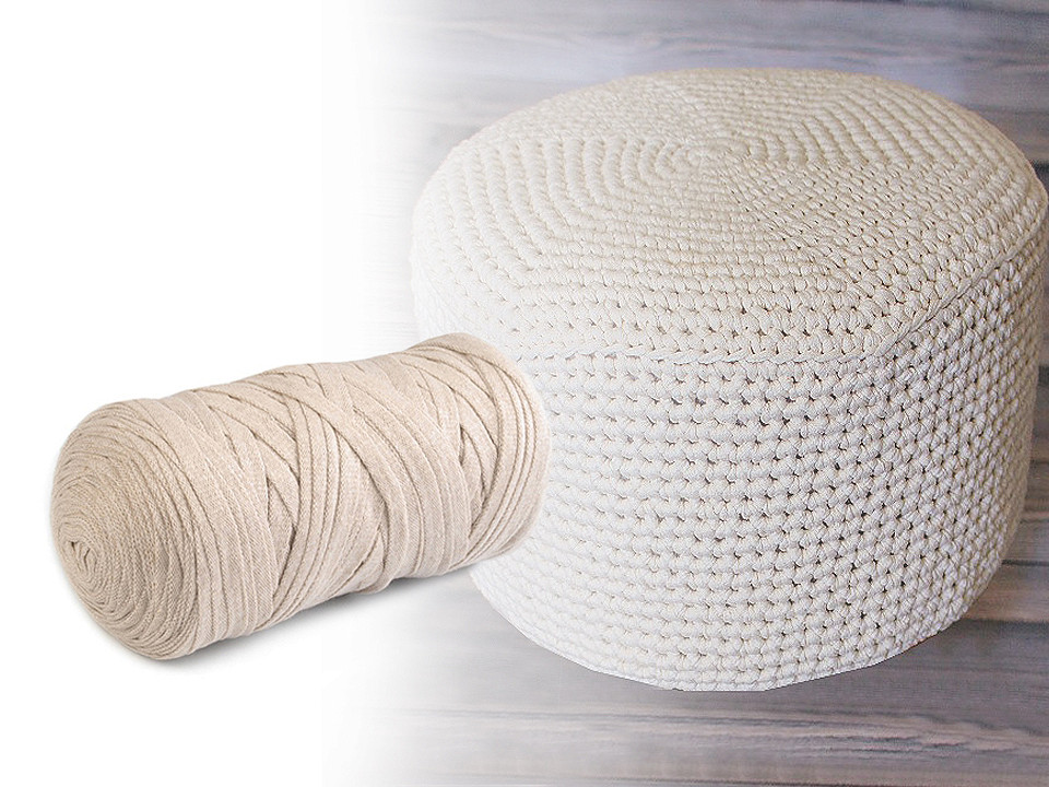 Flat Ribbon Yarn 250 g | STOKLASA Haberdashery and Fabrics