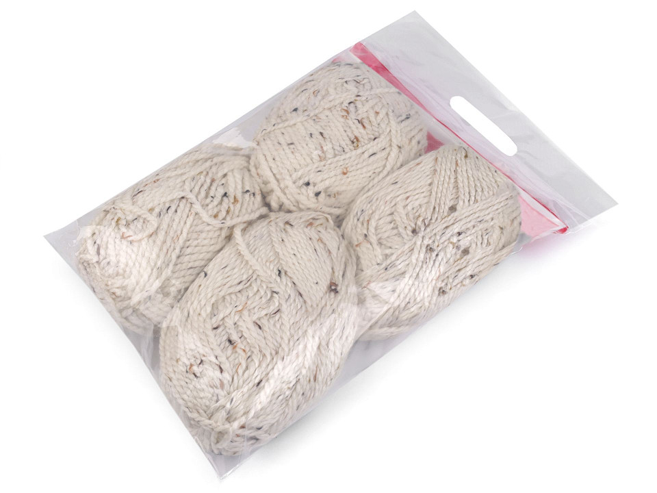 Resturi fire acrilice / fără alegere de culori 400 g | STOKLASA ...