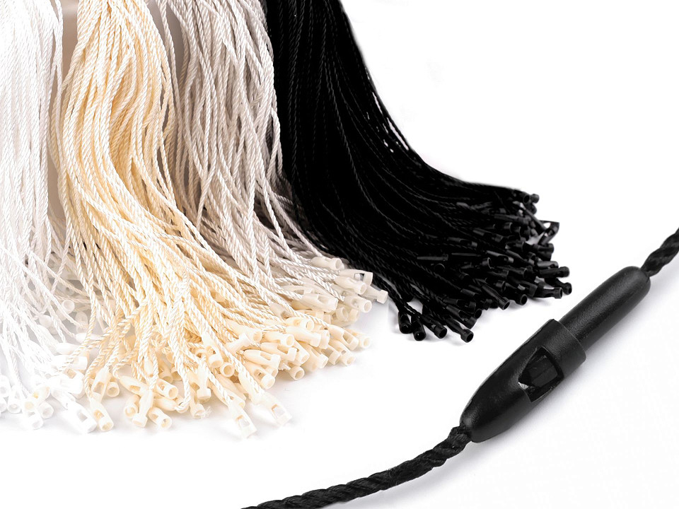 String to Hangtags PES with safety | STOKLASA Haberdashery and Fabrics