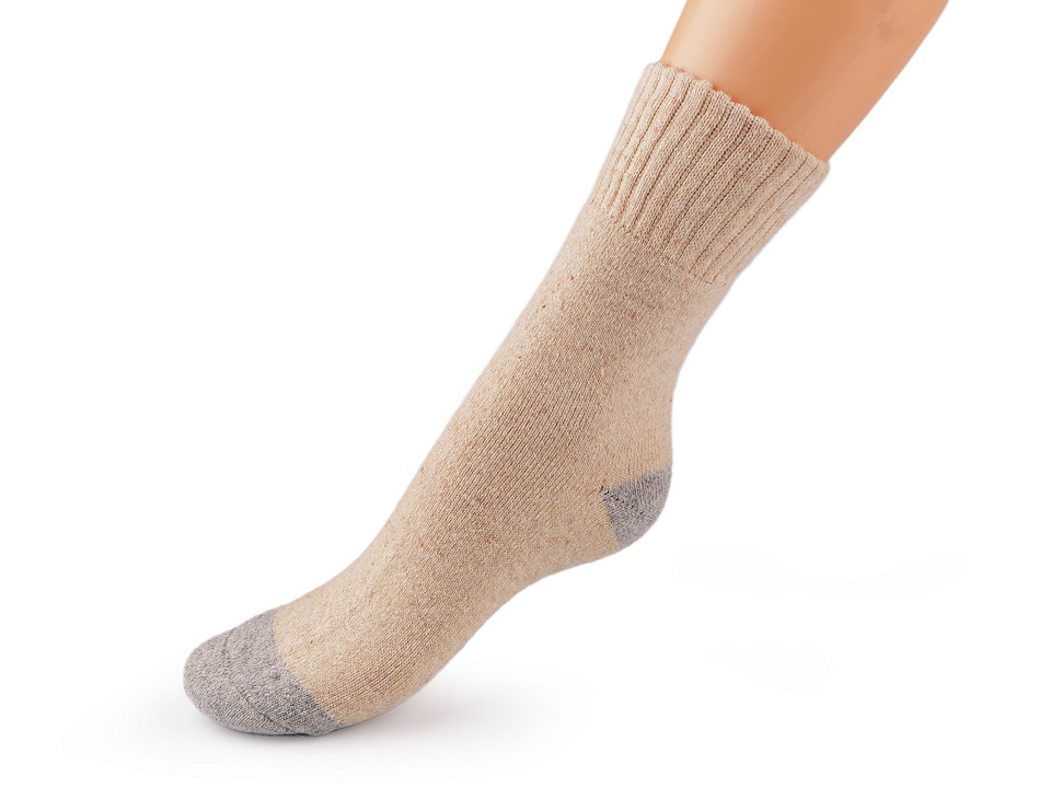Unisex winter socks, Emi Ross | STOKLASA Haberdashery and Fabrics