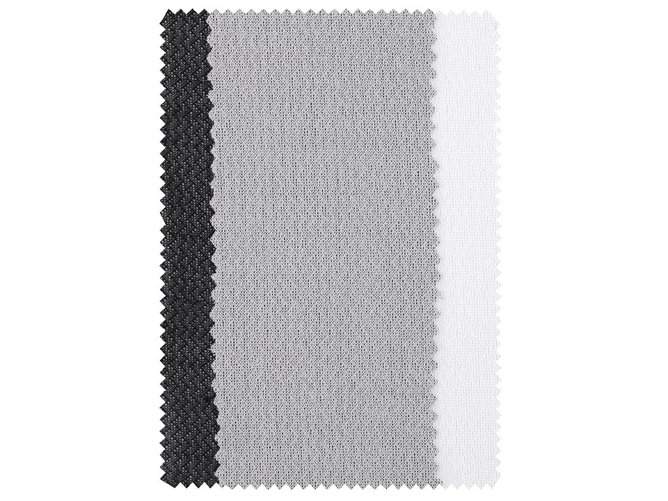 Fixier-Einlage aus Raschel-Gewebe multielastisch, 40 g/m², Breite 150 ...