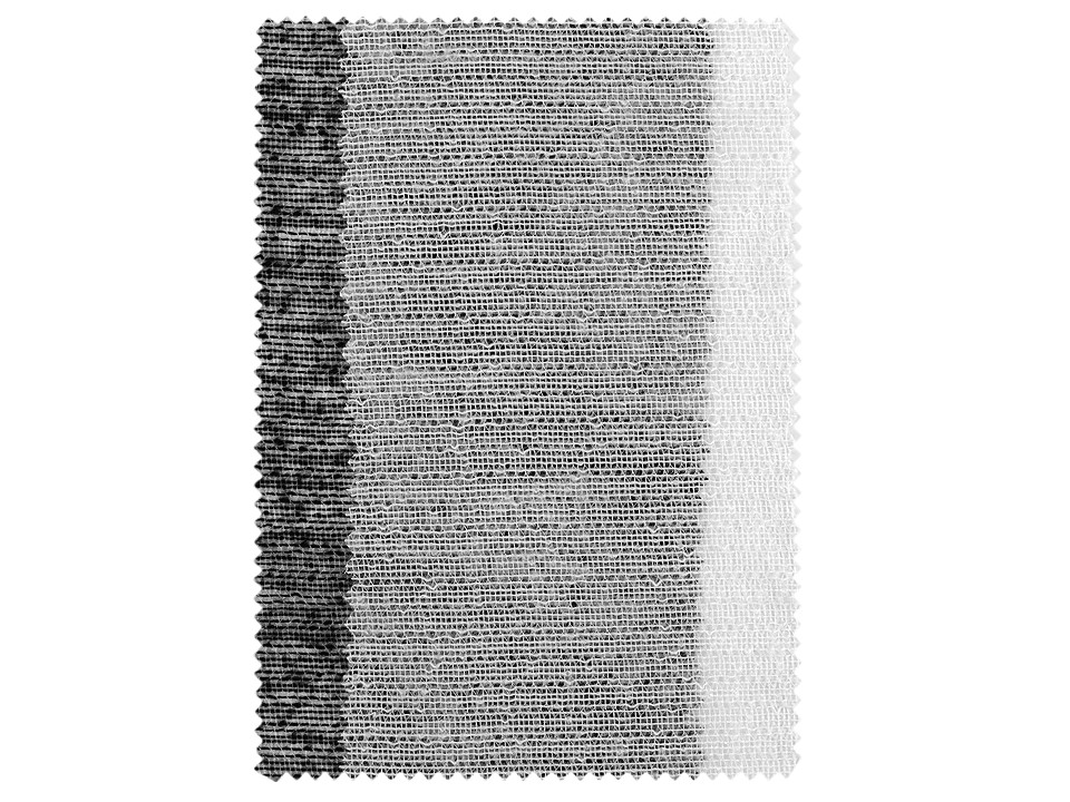 Căptușeală/Întăritură termoadezivă universală 65 g/m² lățime 155 cm ...