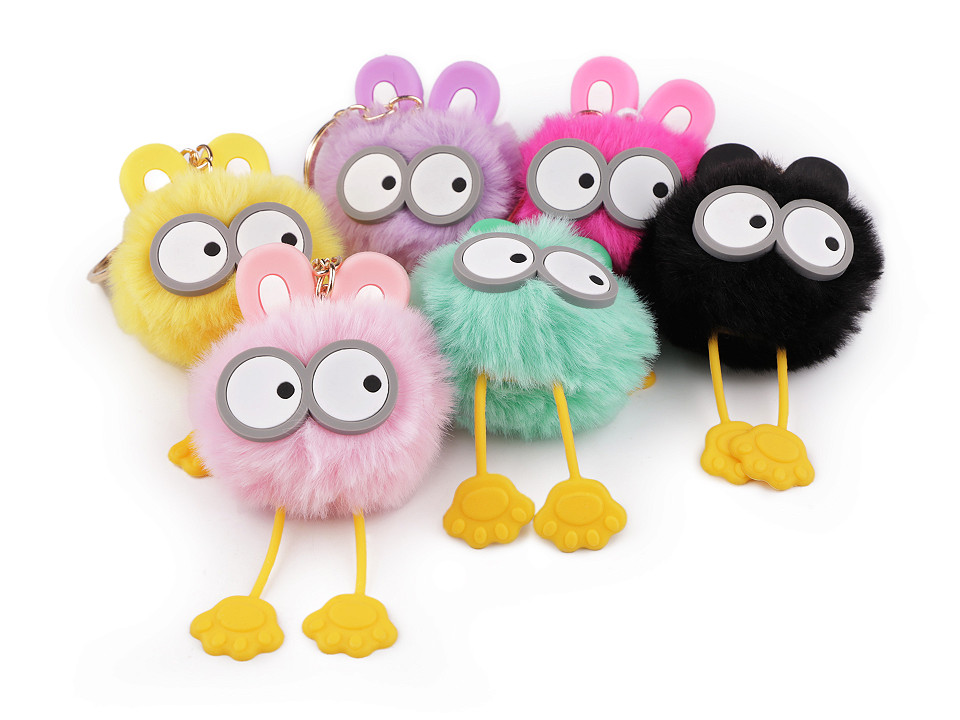 Llavero/colgante para mochila | STOKLASA Mercería y tejidos