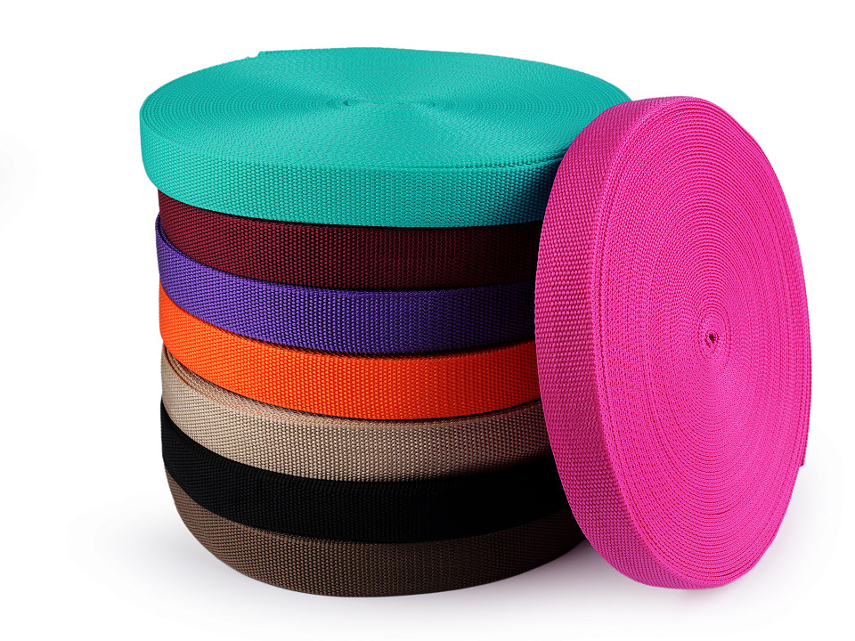 Chinga polipropilena, latime 30 mm | STOKLASA mercerie și materiale textile