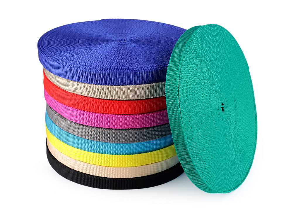 Chinga polipropilena, latime 20 mm | STOKLASA mercerie și materiale textile