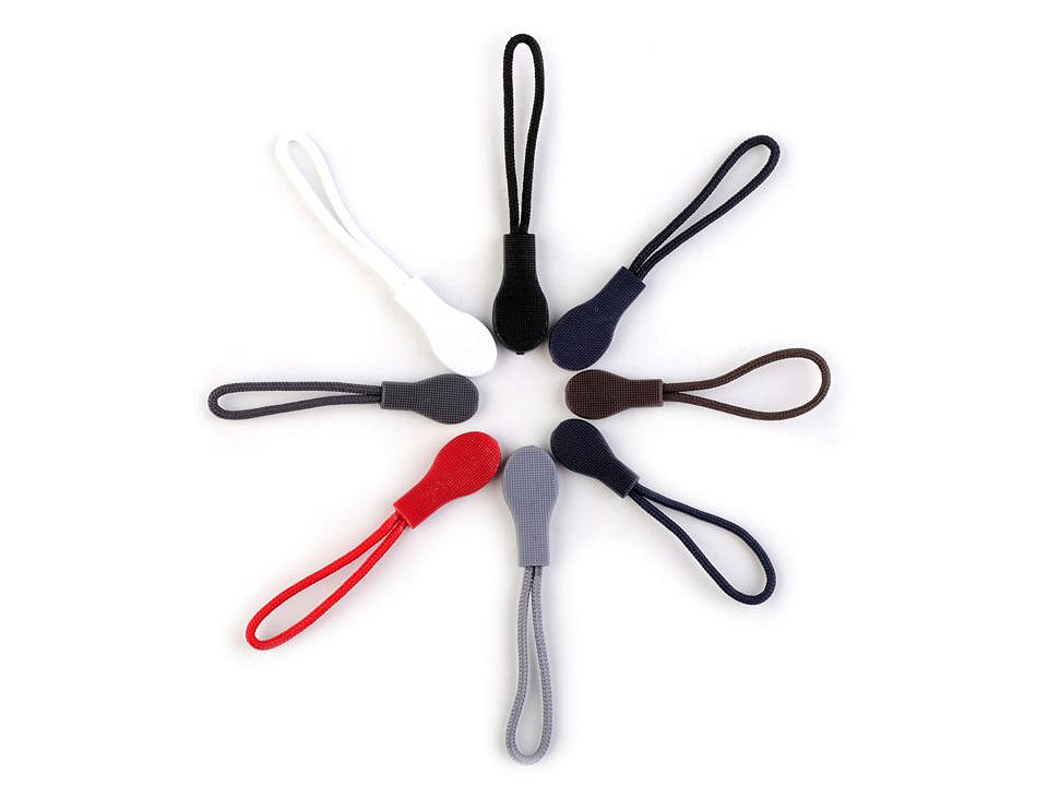 Zipper Loop Puller | STOKLASA Haberdashery and Fabrics