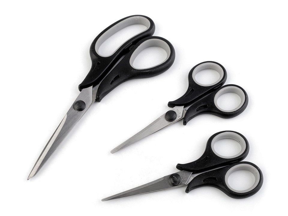 Scissors set of 3 pcs | STOKLASA Haberdashery and Fabrics