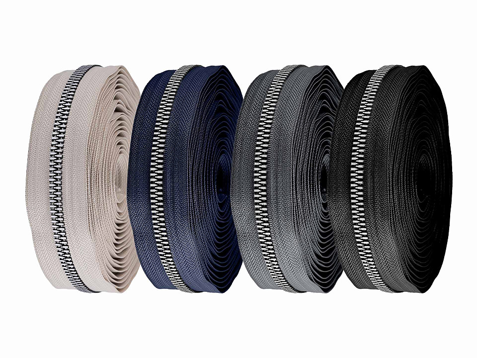 Fermoar injectat metraj No 8 | STOKLASA mercerie și materiale textile