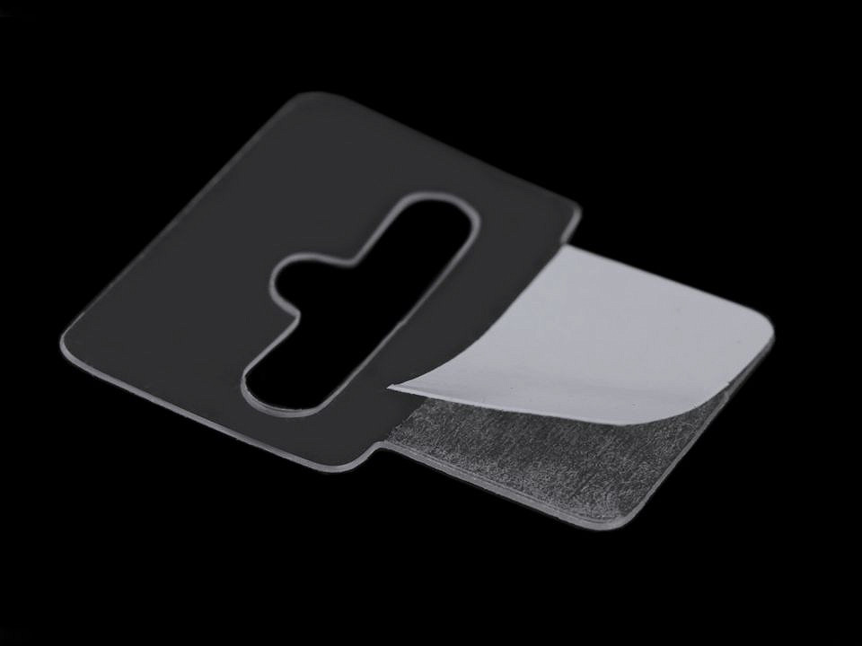 Euro Slot Hangers Self-adhesive / Hang Tags 30x35 mm | STOKLASA ...
