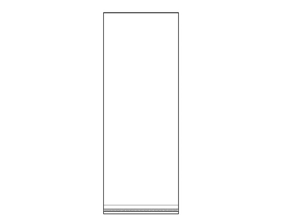 Clear Plastic Self-adhesive Seal Bags 13x38 cm | STOKLASA Haberdashery ... Clear Plastic Self-adhesive Seal Bags 13x38 cm | STOKLASA Haberdashery ...