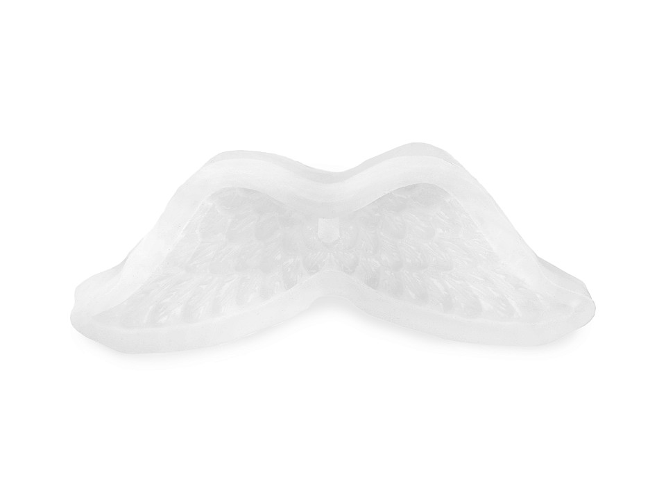 Silicone Form - Wings 4.4x10.5 cm | STOKLASA Haberdashery and Fabrics