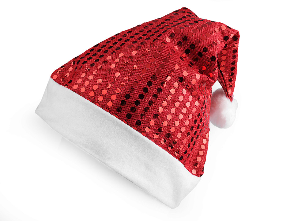 Cappello di Natale | STOKLASA Merceria e Tessuti