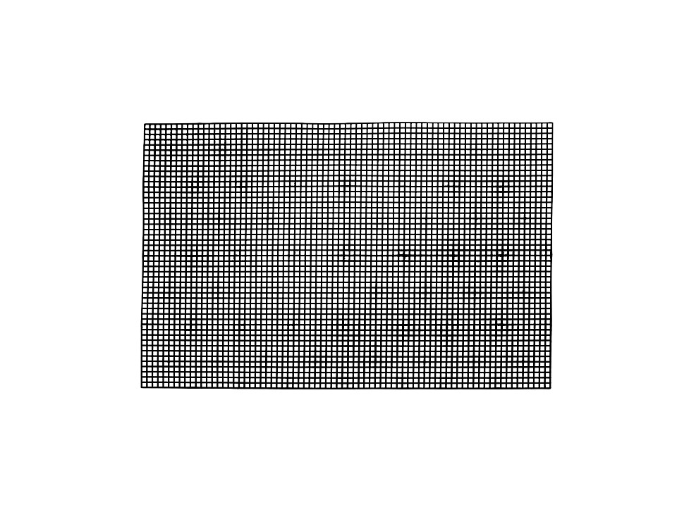 Plasa din plastic broderie 20,2x30,4 cm | STOKLASA mercerie și ...