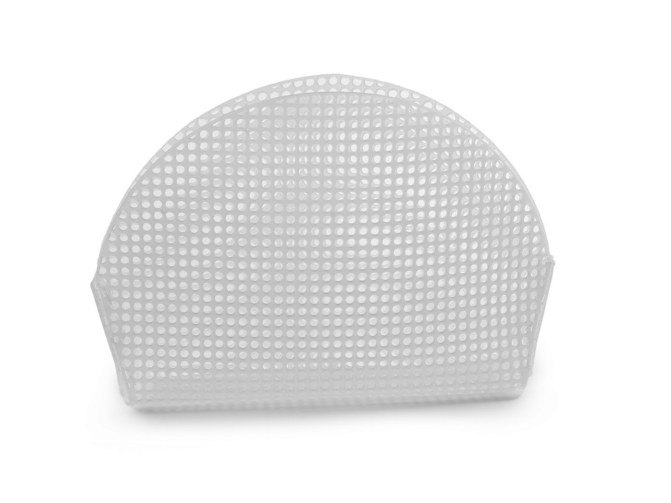 Plastic Canvas / Grid for Purse, Case Making | STOKLASA Haberdashery ...