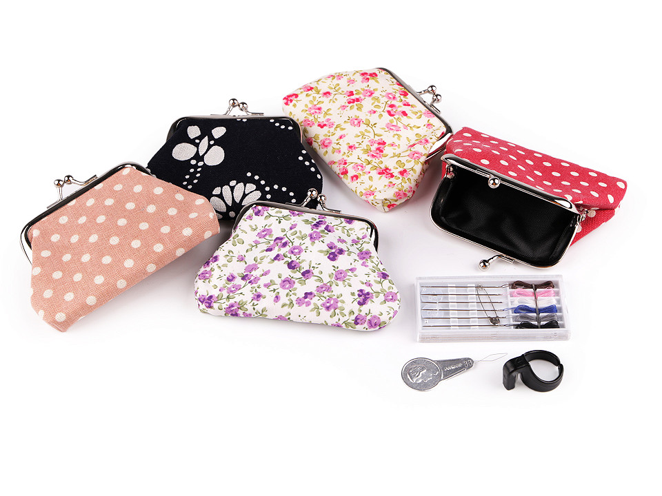 Trusă de cusut de călătorie | STOKLASA mercerie și materiale textile