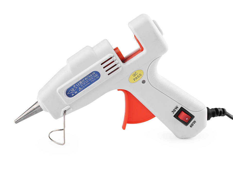 Pistol de lipit Ø7 mm | STOKLASA mercerie și materiale textile