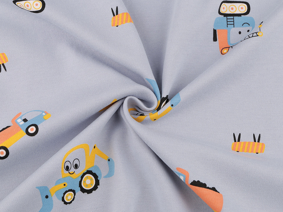 Tricot bumbac copii | STOKLASA mercerie și materiale textile