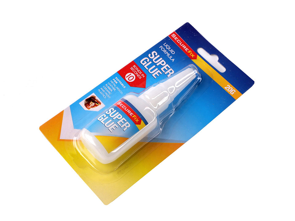 Super glue formula store