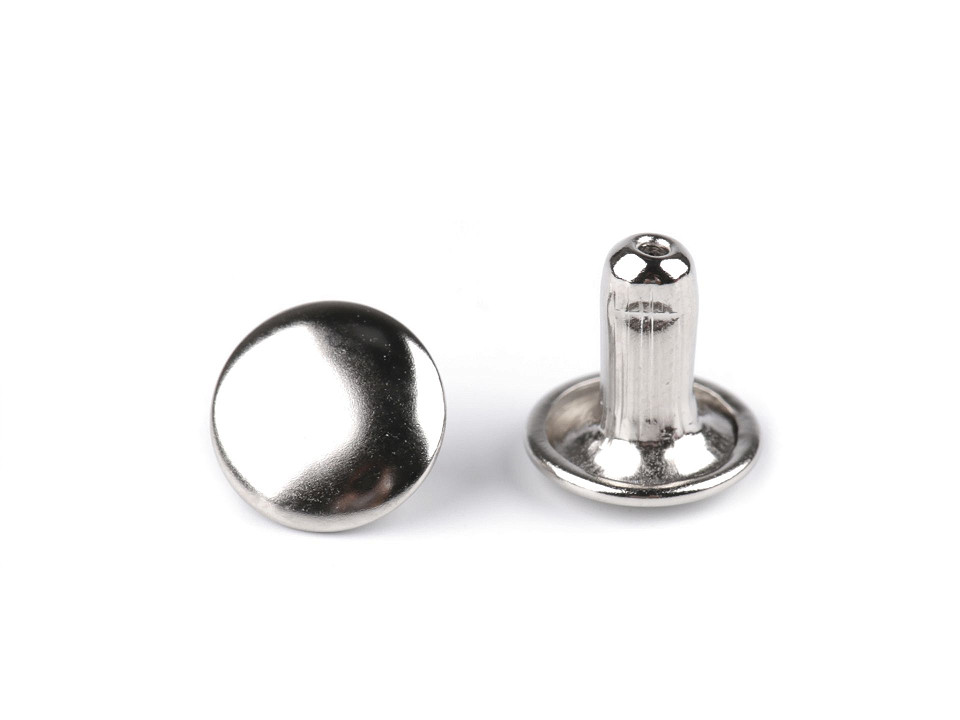 Double Cap Rivets Ø8 mm | STOKLASA Haberdashery and Fabrics