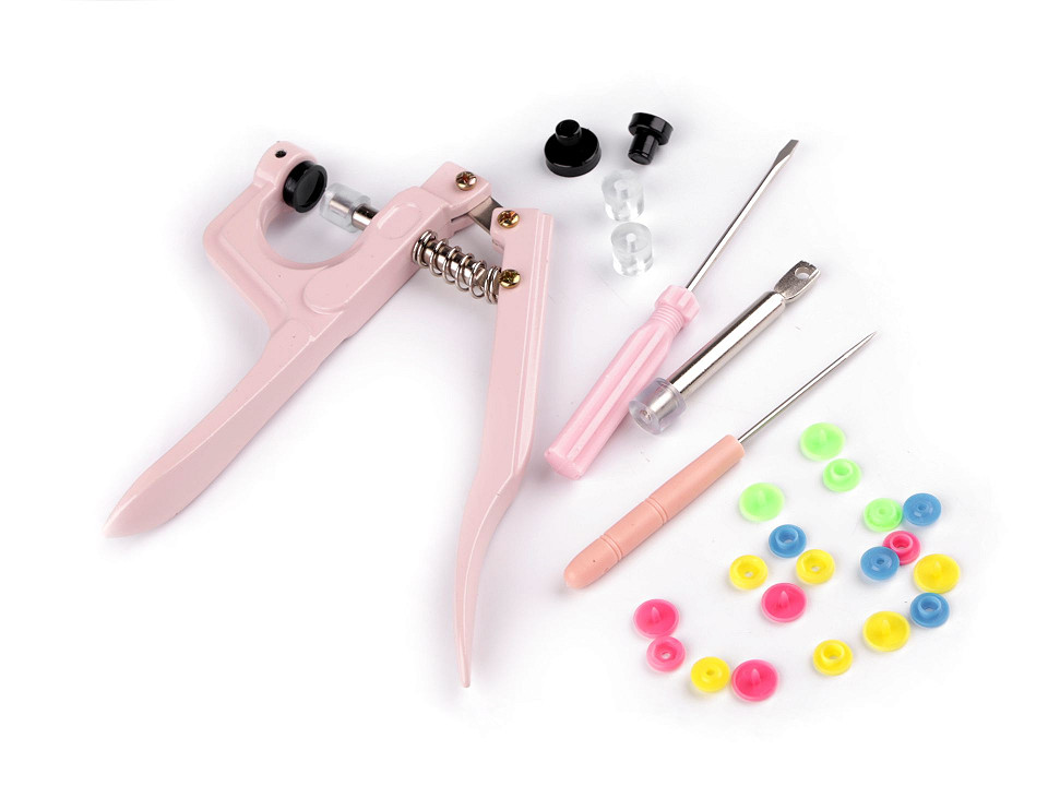 Set - hand press and snaps, size 20' | STOKLASA Haberdashery and Fabrics