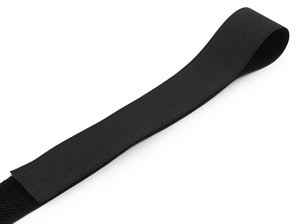 Hook and loop fastener on one ribbon, width 38 mm | STOKLASA ...