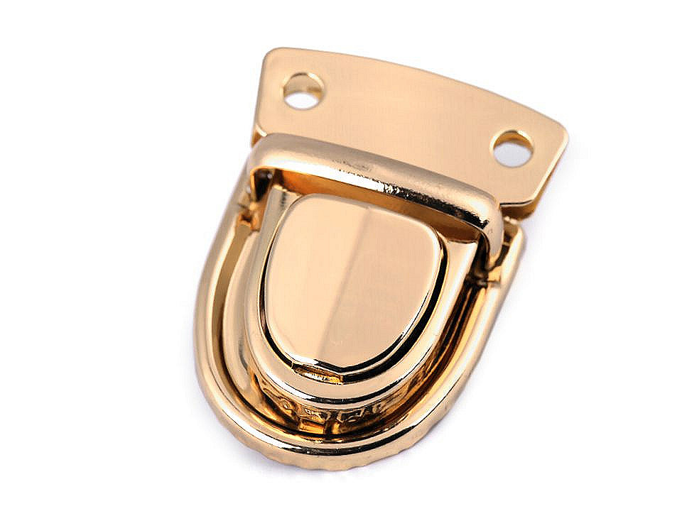 Kit de fermeture/fermoir pour sac, 30 x 40 mm | Mercerie et Tissus STOKLASA