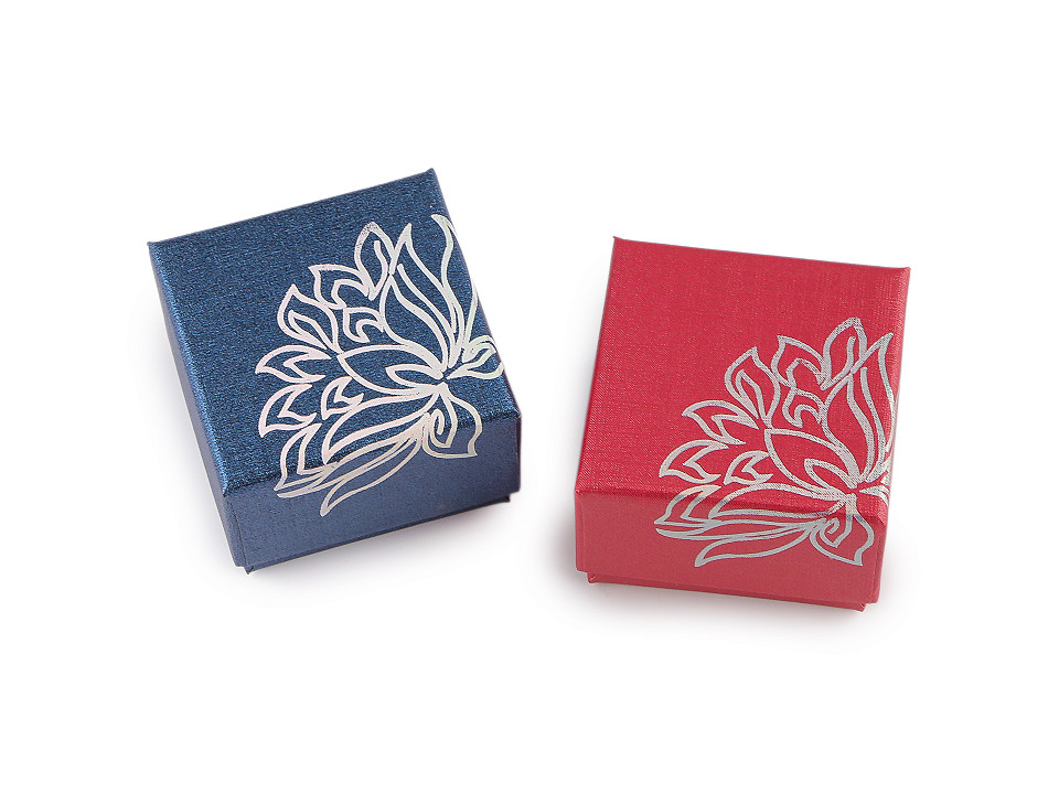 Jewelry box 5x5 cm | STOKLASA Haberdashery and Fabrics