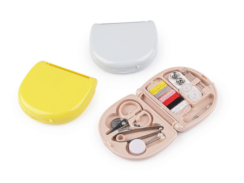 Trusă de cusut de călătorie | STOKLASA mercerie și materiale textile