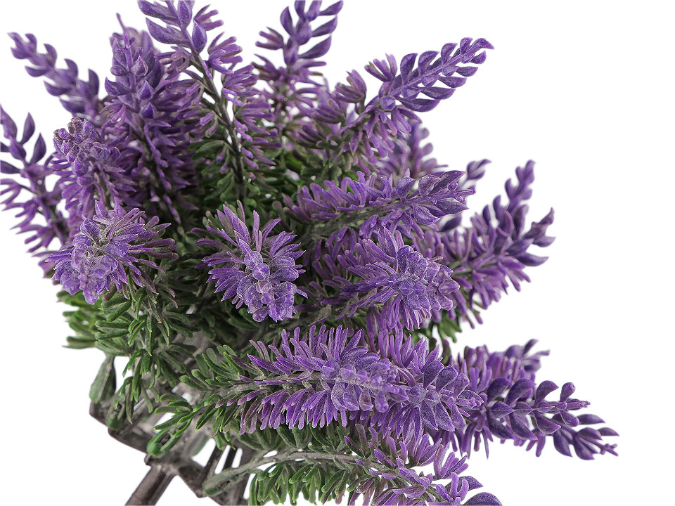 Artificial heather / bunch for flower pots and ties | STOKLASA ...